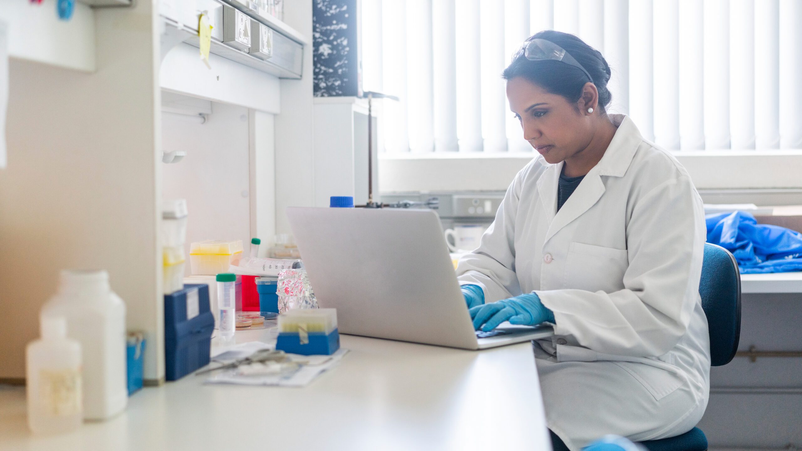 Global health researchers receive QES grant - CGHR