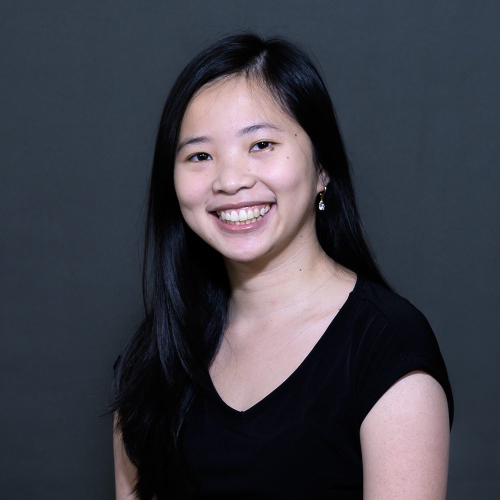 Daphne Wu - CGHR